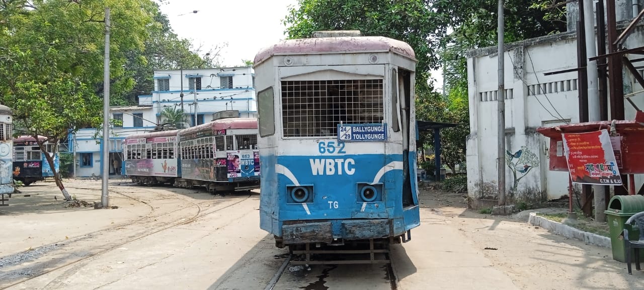 Trams in Kolkata - More than just heritage - Wizardencil